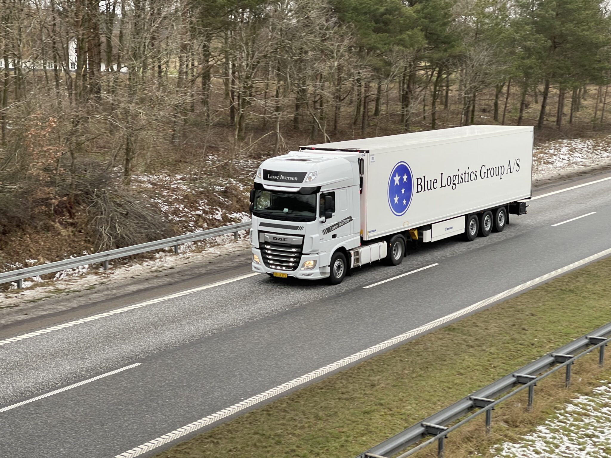 Presse - Blue Logistics Group A/S